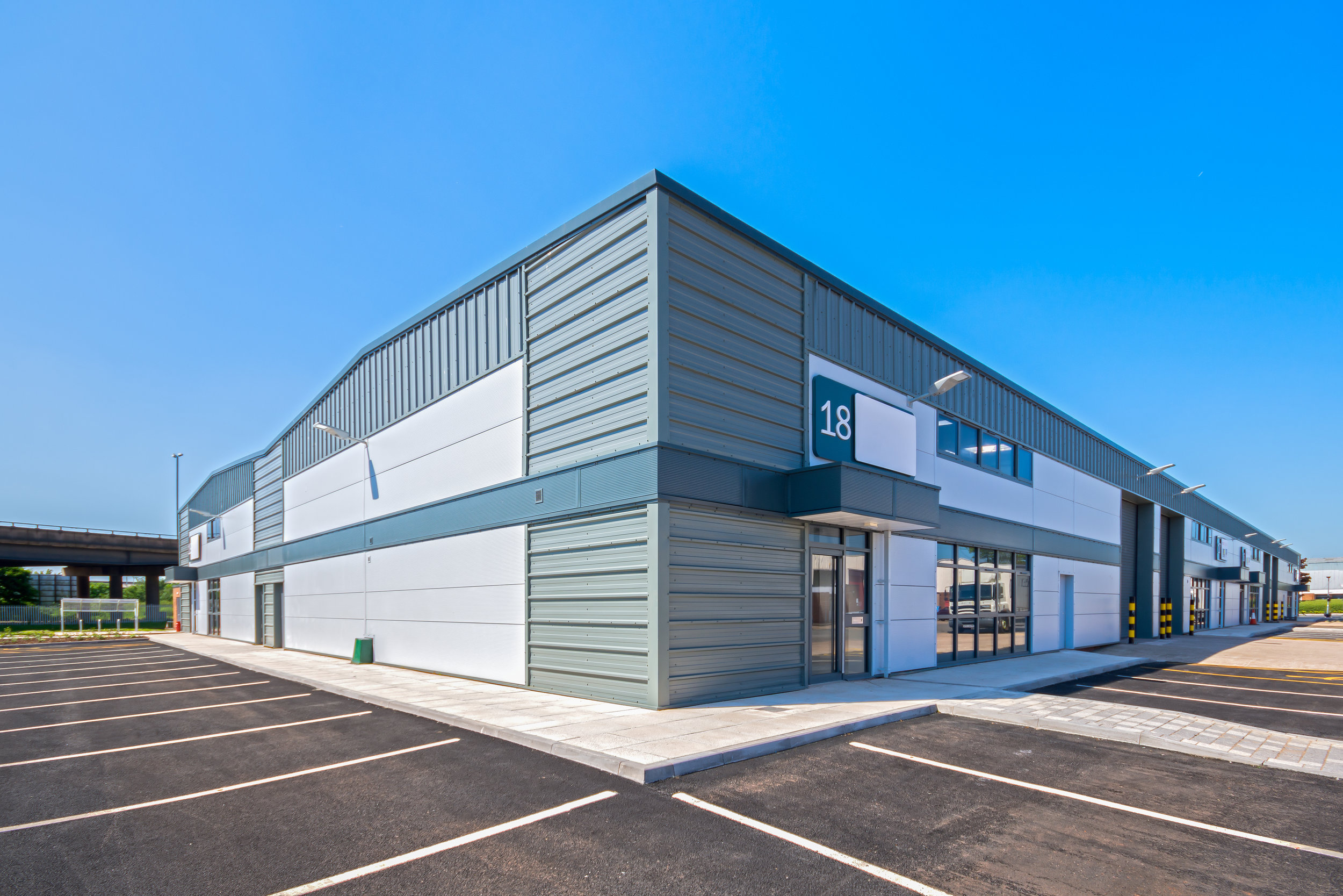 Industrial Cladding – RS Miller Group